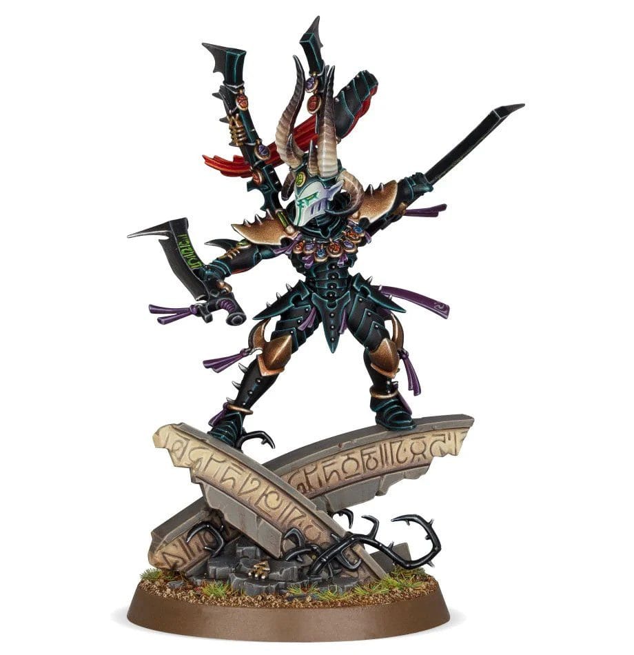 Warhammer 40,000 Drukhari - Legedia